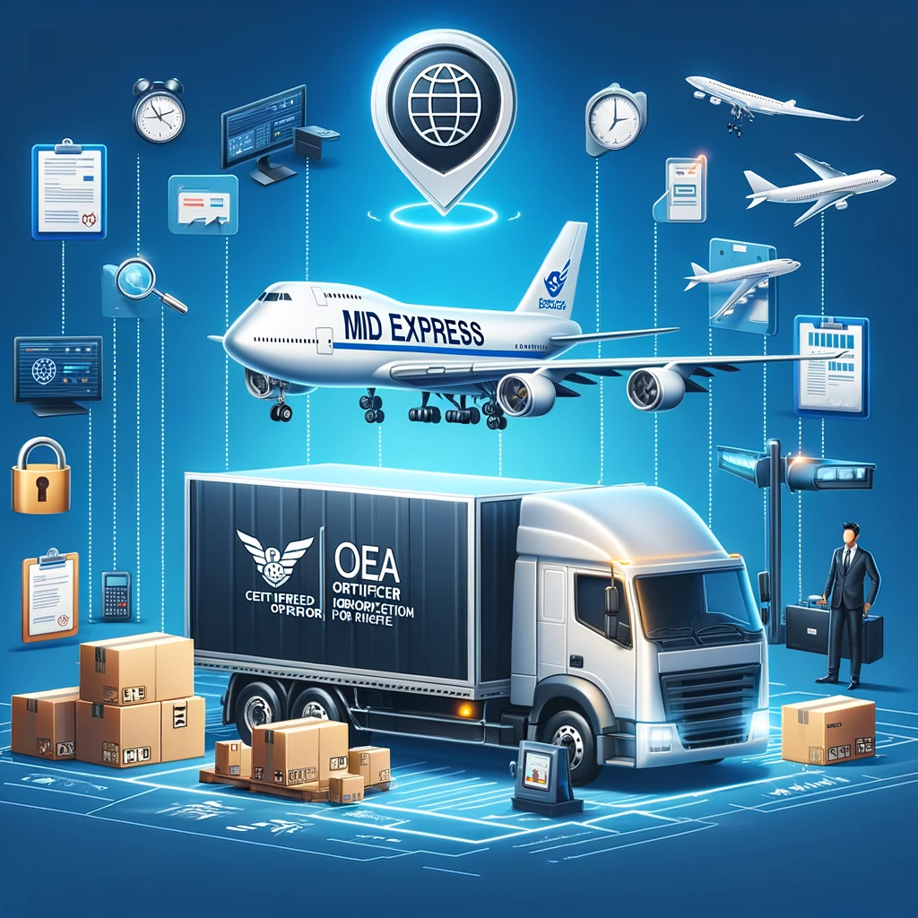L’importance de la Certification OEA pour MidExpress : Sécurité et ...