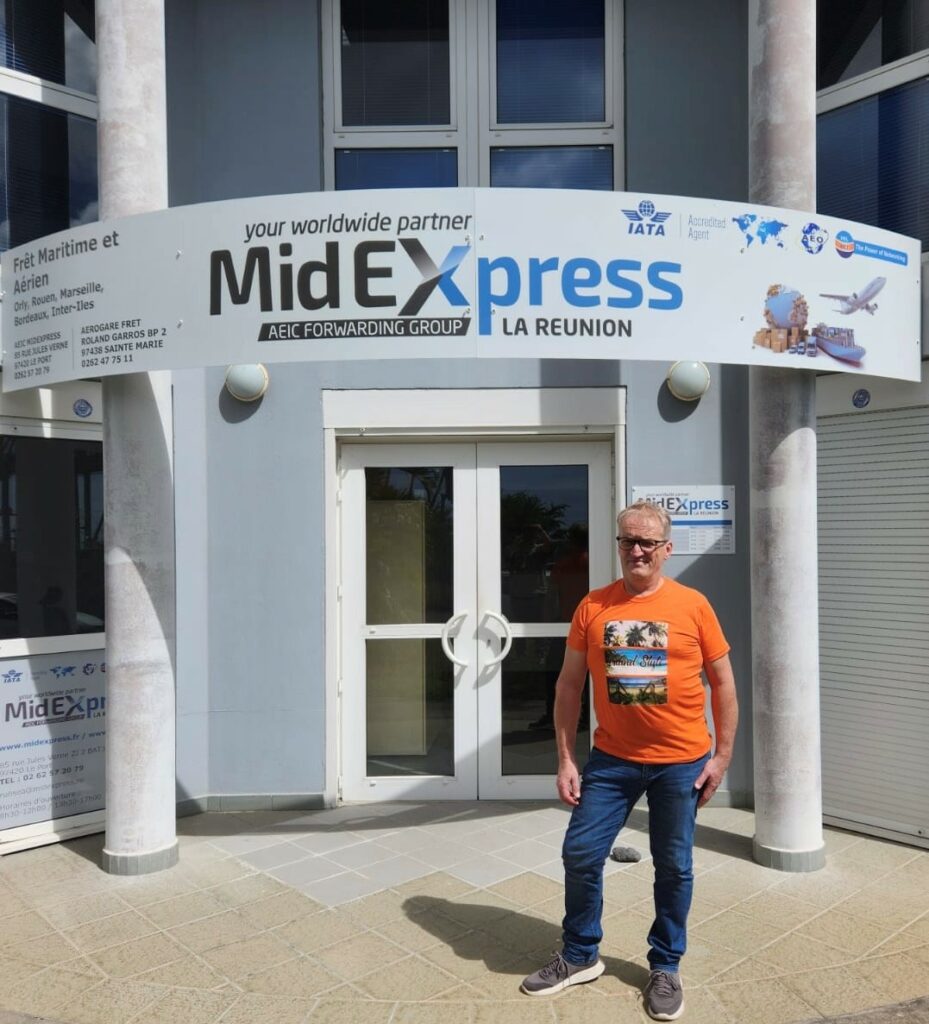 Nos Agences – Midexpress